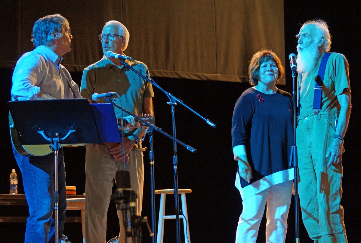 The Castaways | Mark Pearson Music